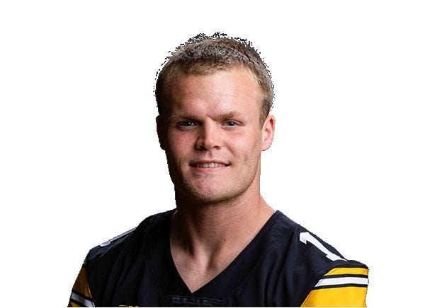 Iowa kicker Aaron Blom placing bets for $4,400 from his mother's ...