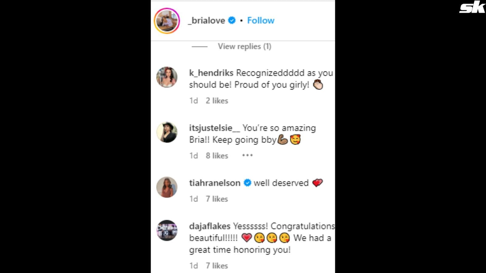 Tim Anderson: Liam Hendriks's wife Kristi hails Tim Anderson's better ...