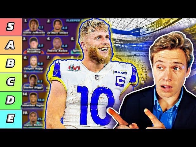 How does fantasy football scoring work? Breaking down point system for ...