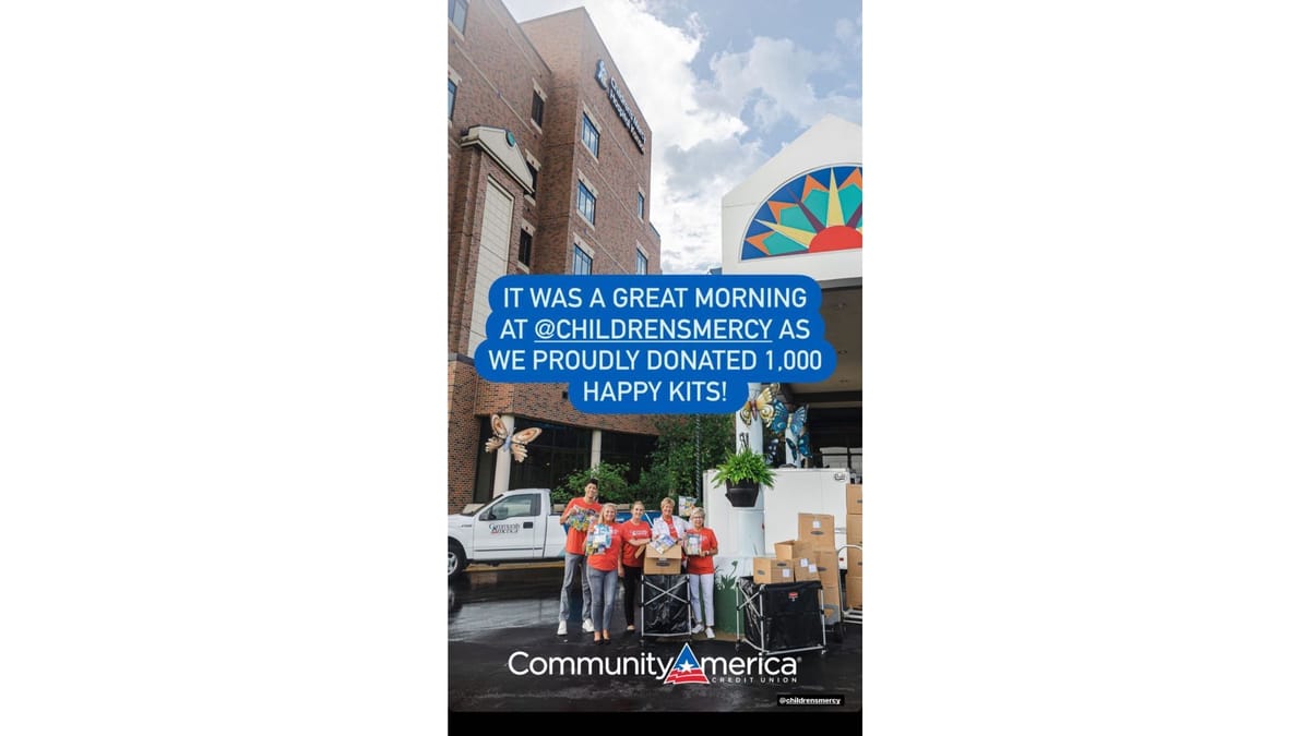 Jackson Mahomes spotted at Kansas hospital doing charity ahead of ...