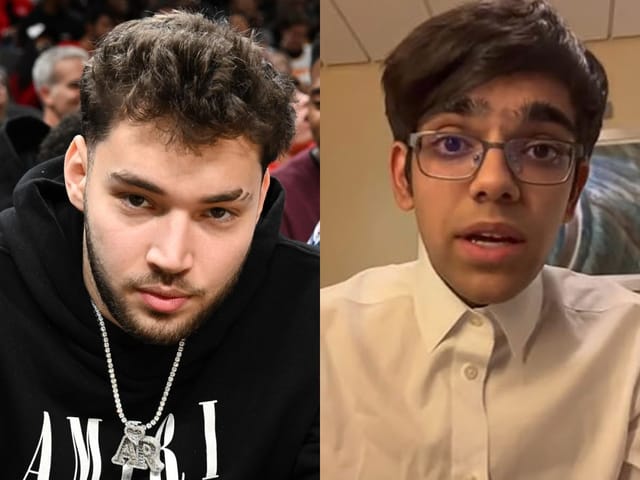 “Go out there and do it” - Adin Ross urges N3on to seek help from ...