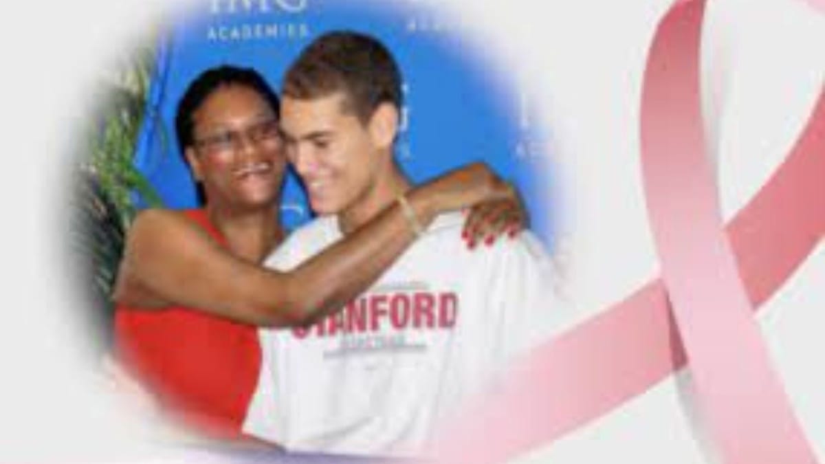 Who are Dwight Powell Parents?