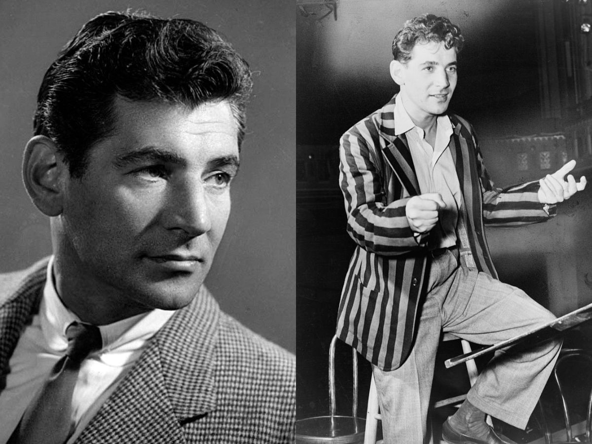 Who was American composer Leonard Bernstein? Details explored ahead of ...