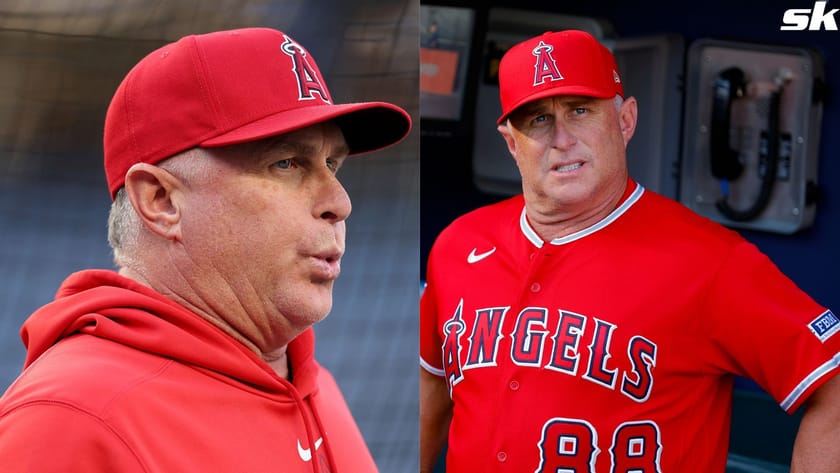 Angels: Los Angeles Angels: Manager Phil Nevin downcast as team ...