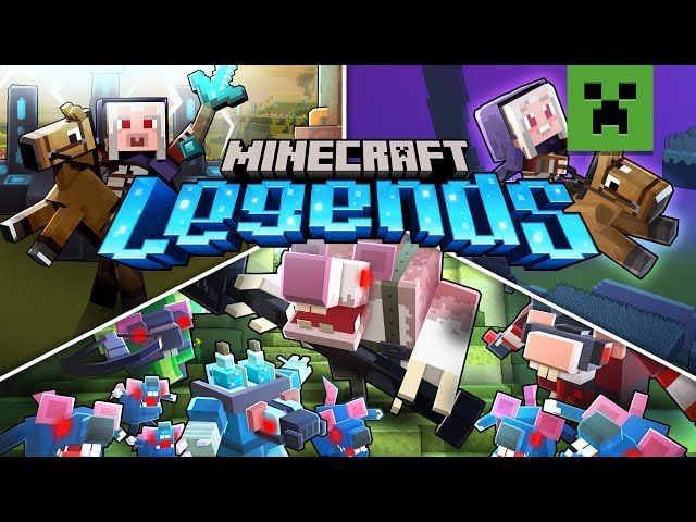 Minecraft Legends update installation guide: All you need to know