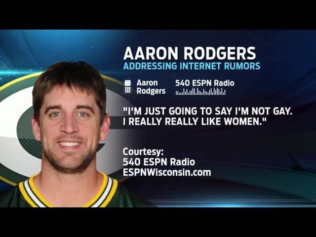 Who is Aaron Rodgers’ personal assistant, Kevin Lanflisi? All about ...