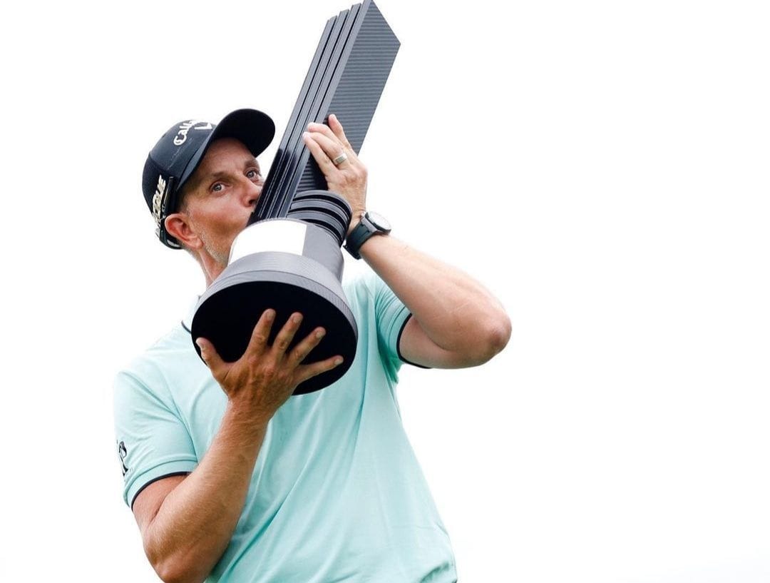 Henrik Stenson News, Biography, Stats & Facts - Sportskeeda