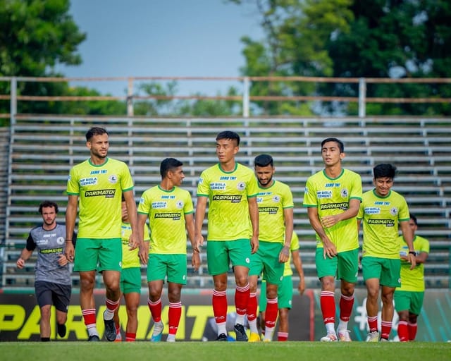 Mohun Bagan SG vs Bangladesh Army FT prediction, preview, team news ...