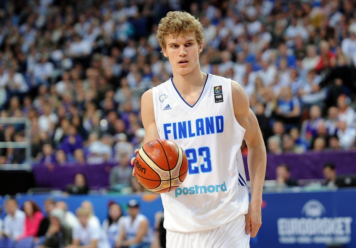 Are there Finland NBA players? | A Comprehensive List of Finland NBA Stars