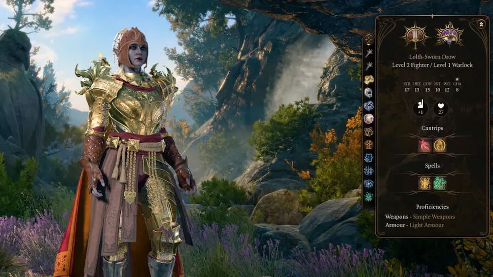 10 most powerful multiclass combinations in Baldur's Gate 3