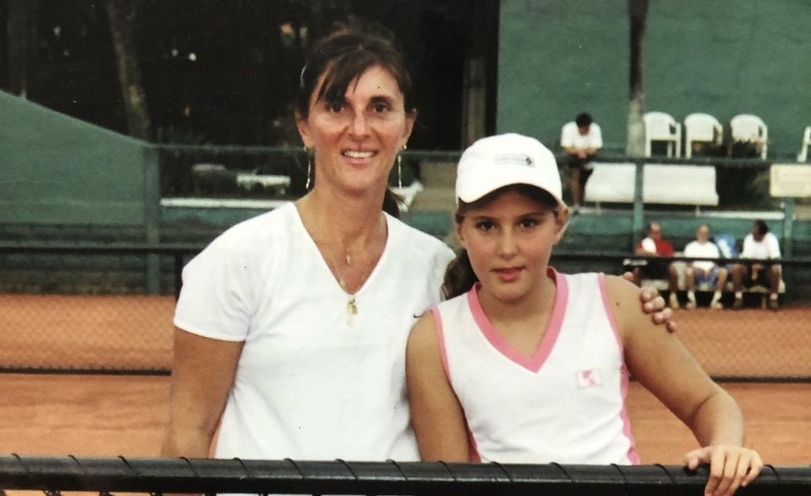 Who are Beatriz Haddad Maia’s Parents, Lais Haddad and Ayrton Elias ...