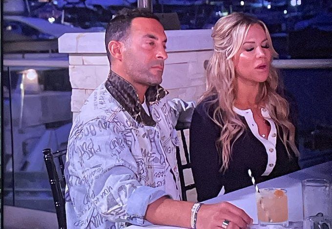 "Weirdo": Ryan Boyajian's appearance on RHOC season 17 episode 9 leaves ...