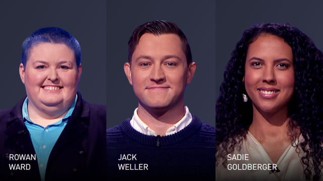 Who won Jeopardy! tonight? August 10, 2023, Monday