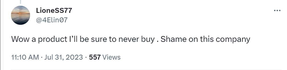 "Hope you are boycotted out of existence": Costa Coffee mastectomy ...