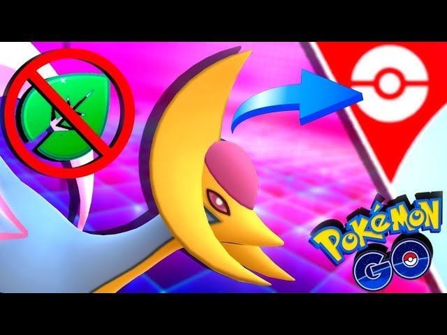 Best moveset for Cresselia in Pokemon GO