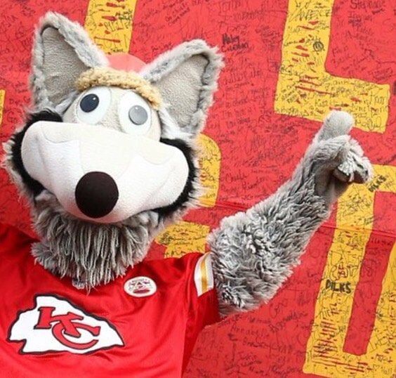 What Is Kansas City Chiefs Mascot KC Wolf Salary?