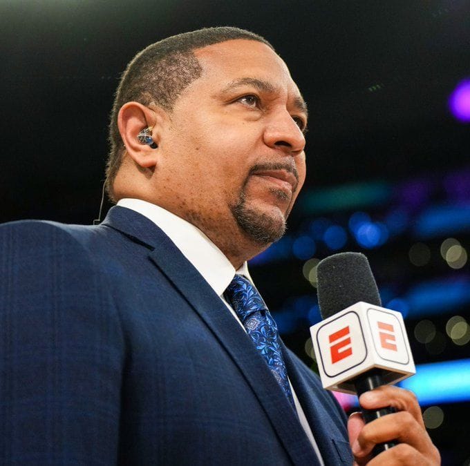 Mark Jackson fired by ESPN after decade of working as NBA analyst for ...
