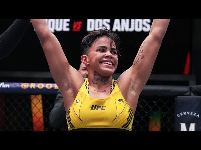 UFC Women's Strawweight Champion & Rankings - 2023