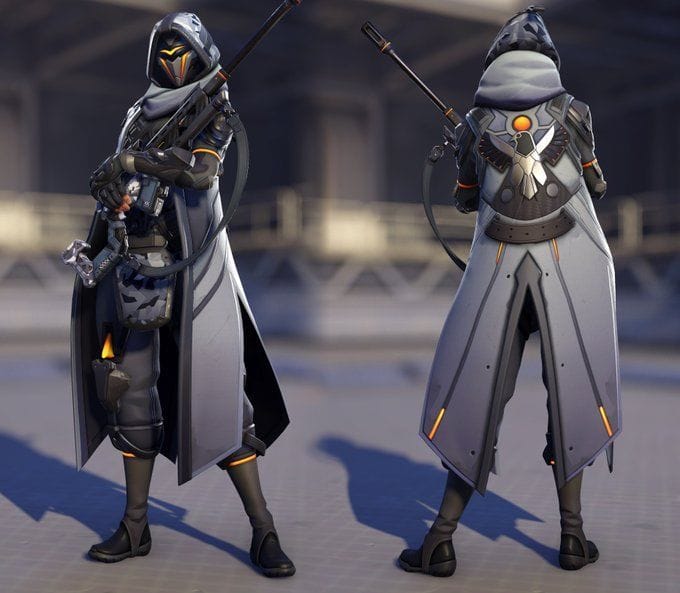 All Ana Skins in Overwatch 2