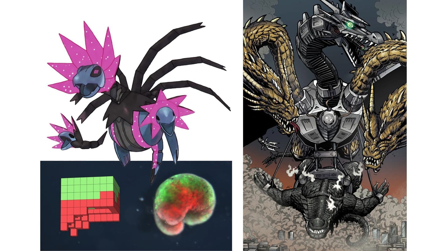Pokemon: All Paradox forms and their inspirations in Pokemon Violet