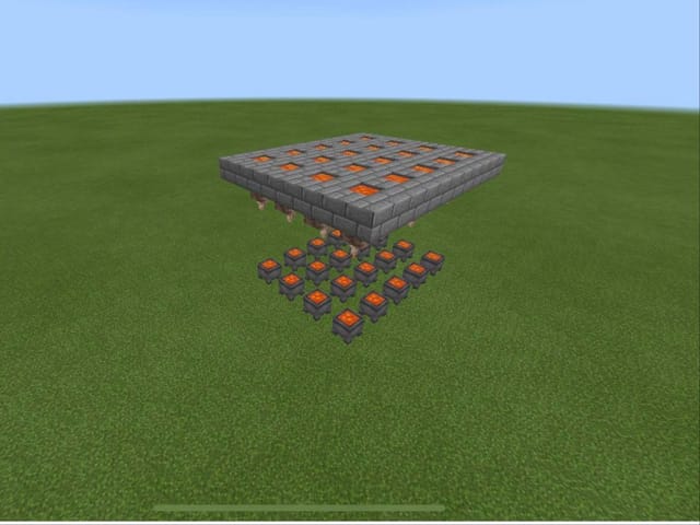 infinite lava: How to get infinite lava in Minecraft