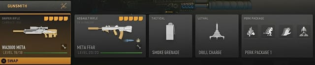 Best sniper support loadout of FR Avancer in Warzone 2 Season 5