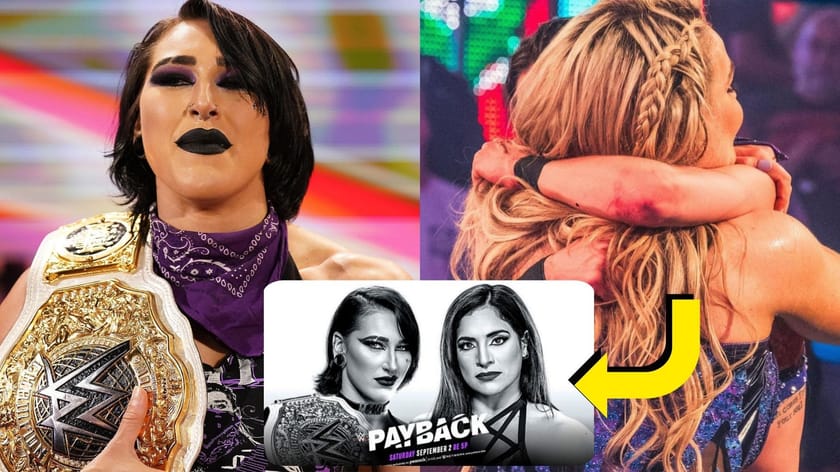 Rhea Ripley WWE: Rhea Ripley to reignite feud with 41-year-old veteran ...