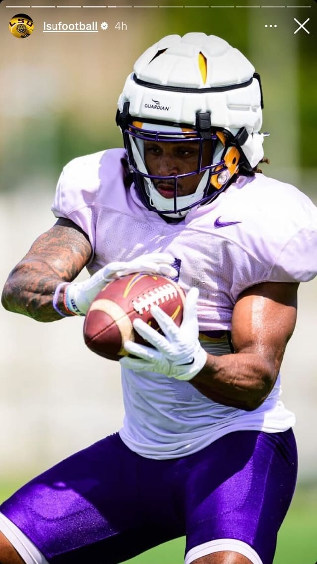 IN PHOTOS: LSU Football kick off camp, Brian Kelly's revamped staff ...