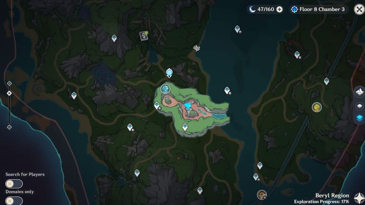 Genshin Impact local legend locations and achievements
