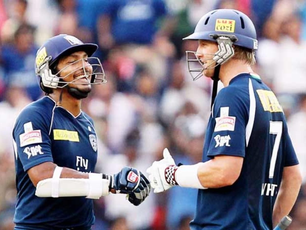 Cameron White's 3 best knocks in the IPL