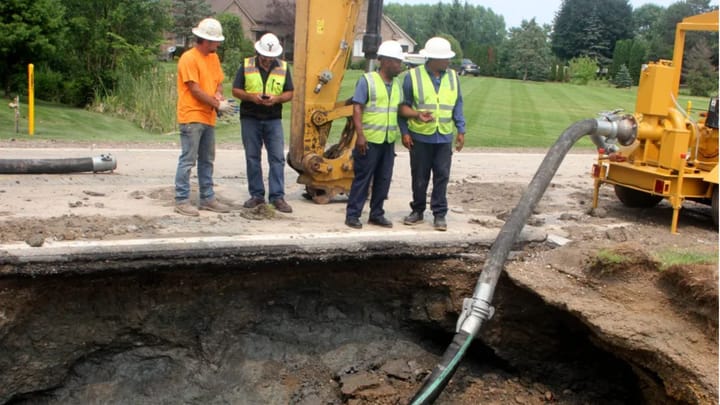 Macomb County: Boil water advisory Macomb County: List of communities ...