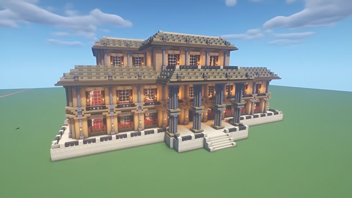 10 best Minecraft mansion build ideas