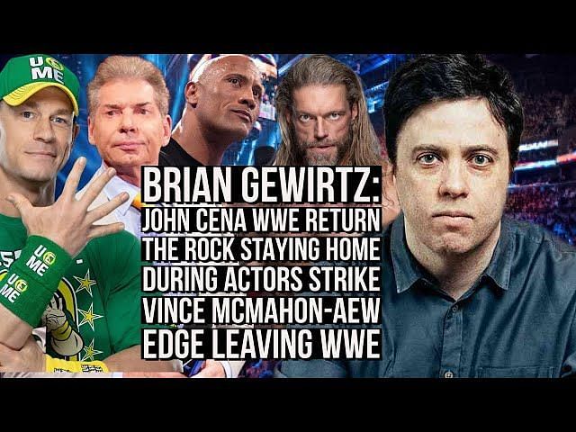 Former WWE writer would love to see Edge and Christian reunite in AEW Former WWE writer would love to see Edge and Christian reunite in AEW
