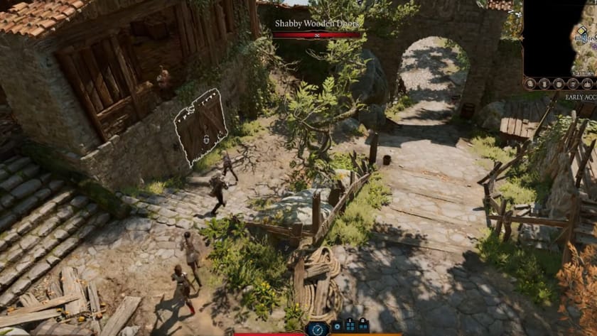 Where to find Sussur Tree Bark in Baldur's Gate 3?