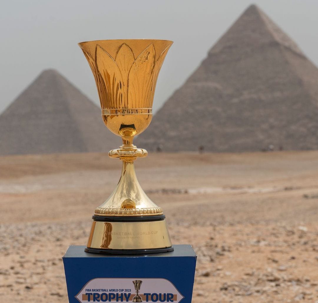 FIBA World Cup 2023: Egypt Squad Roster Revealed | Sportskeeda