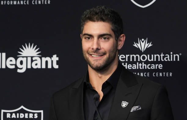 How Old Is Jimmy Garoppolo? | Jimmy Garoppolo's Age Revealed