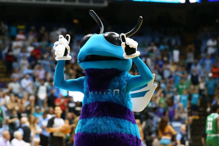 Top 5 NBA mascots ranked by salaries, featuring the Denver Nuggets' and ...