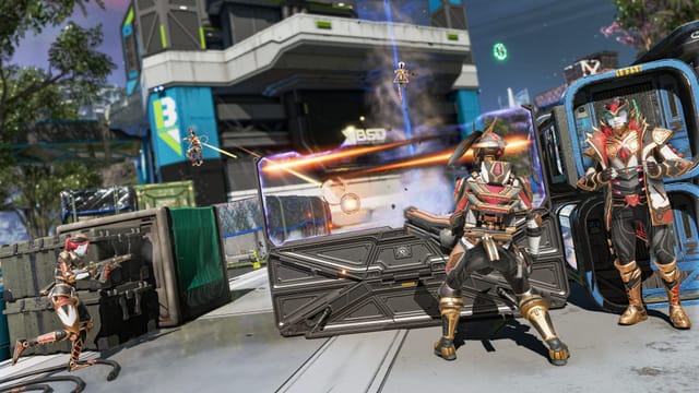 Apex Legends Death Dynasty Collection Event: Release date, skins, and more