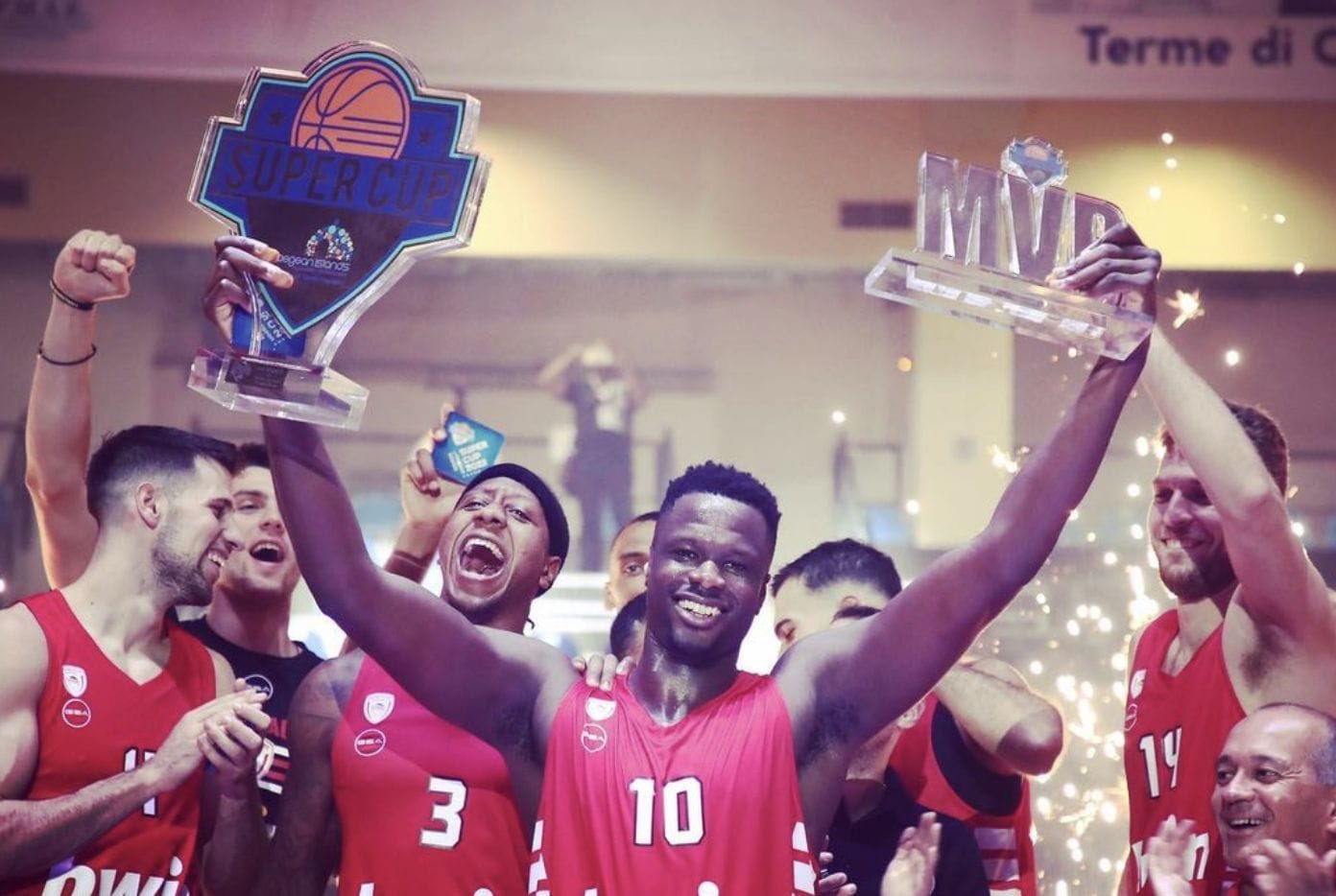 How old is Moustapha Fall? | Moustapha Fall's Age Revealed