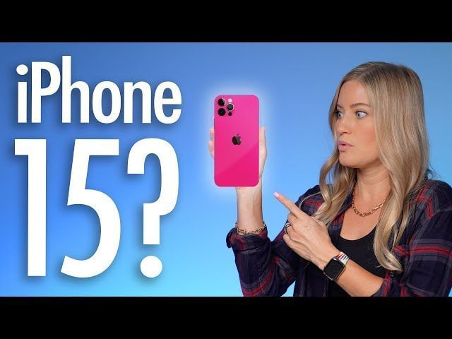 When is the iPhone 15 expected to be announced? Likely date, price, and ...