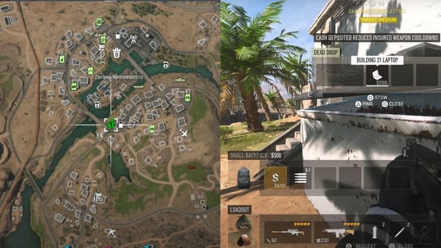 Warzone 2 DMZ: Courier mission completion guide