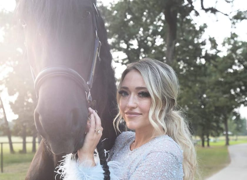 Who is Cameron Champ's wife, Jessica Champ?