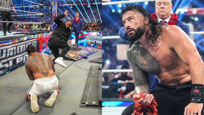SmackDown: 3 ways Jimmy Uso can explain his SummerSlam betrayal of Jey Uso on WWE SmackDown tonight