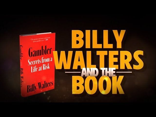 “I think we became friends” – When Billy Walters opened up on his six ...