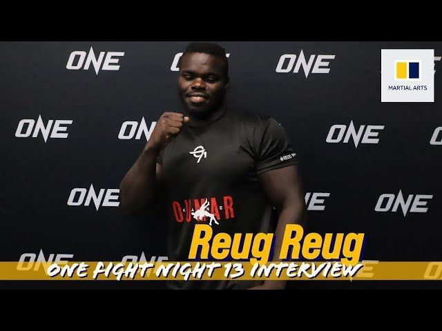 ‘Reug Reug’ credits New York training for his stark improvements vs ...