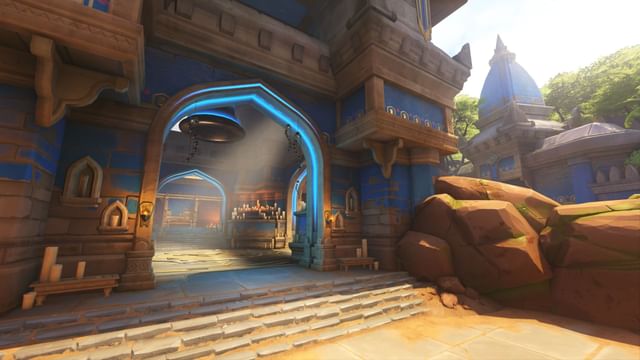 5 beginner tips for Suravasa map in Overwatch 2