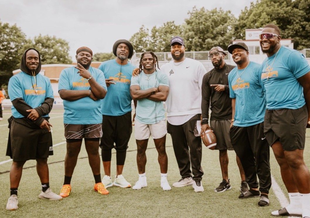 Where did Tyreek Hill go to college? Tyreek Hill Birthplace and College ...