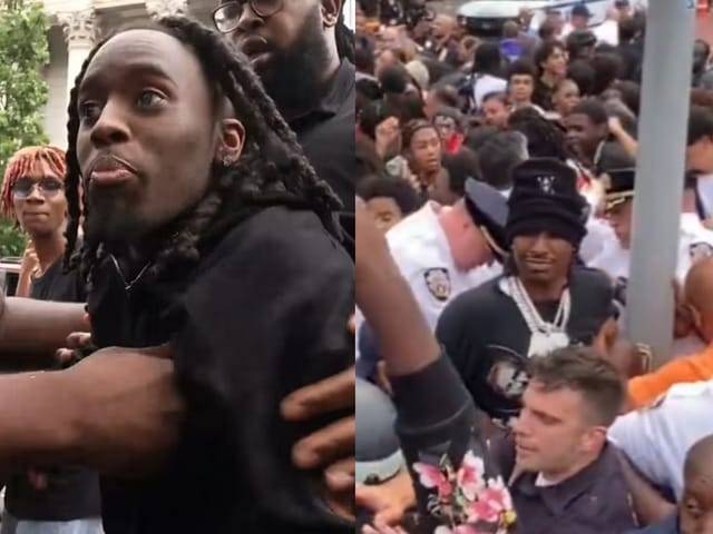 Is Duke Dennis arrested? Entire Agent00 and Kai Cenat NYC riot ...