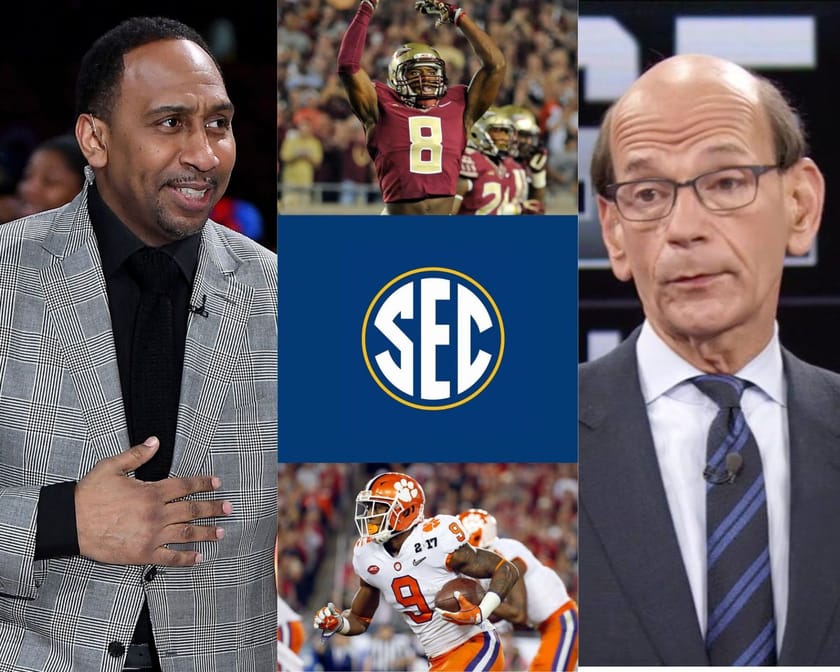 FSU to SEC, Clemson to SEC: CFB Insiders suggest FSU and Clemson should ...