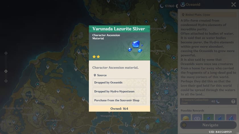 Genshin Impact Neuvillette pre-farming guide: Routes and locations for ...